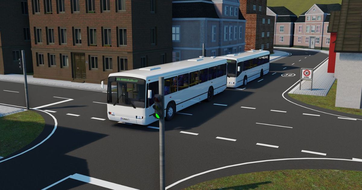 Automatisierung von Bussen: Förderprojekt TEMPUS | SWM Magazin