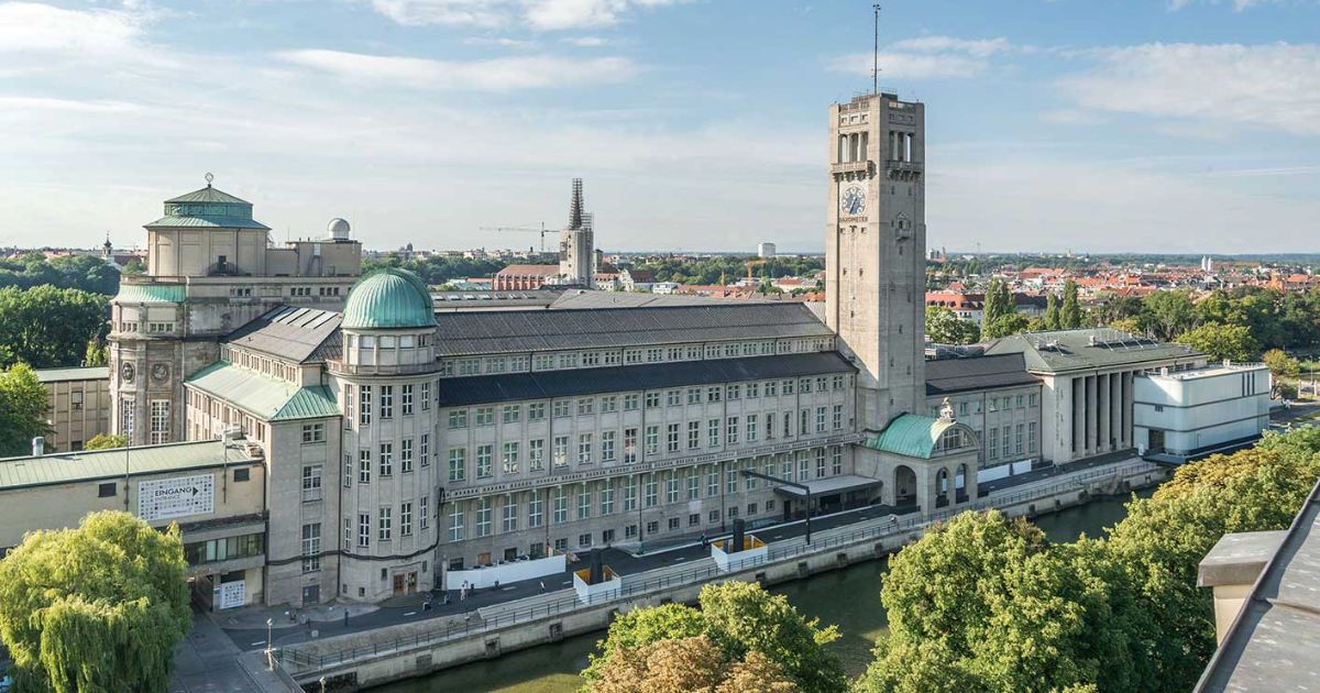 Der neue Museums-Montag: Eintritt frei für SWM Kund*innen ins Deutsche ...