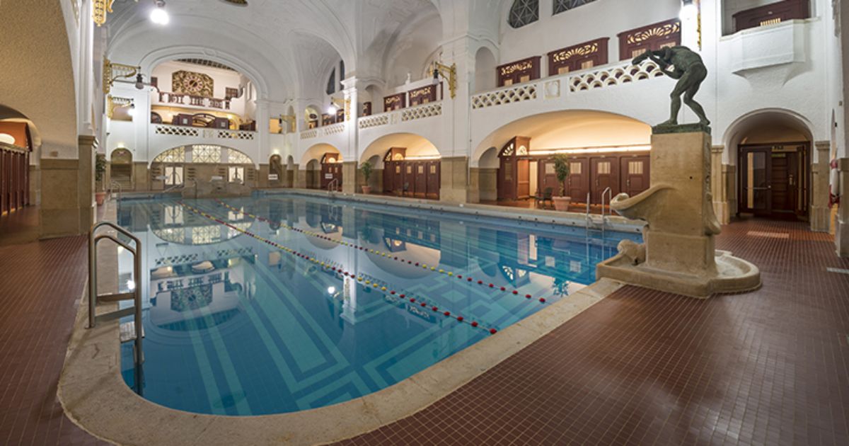 Das Jugendstil-Bad in München | SWM Magazin