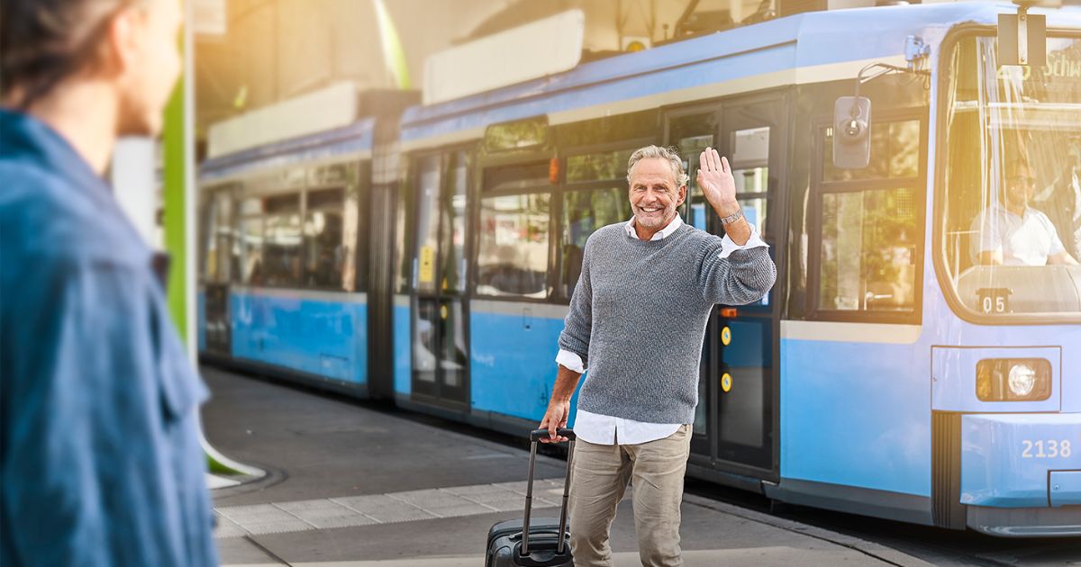 Smart unterwegs mit der App MVGO | SWM Magazin